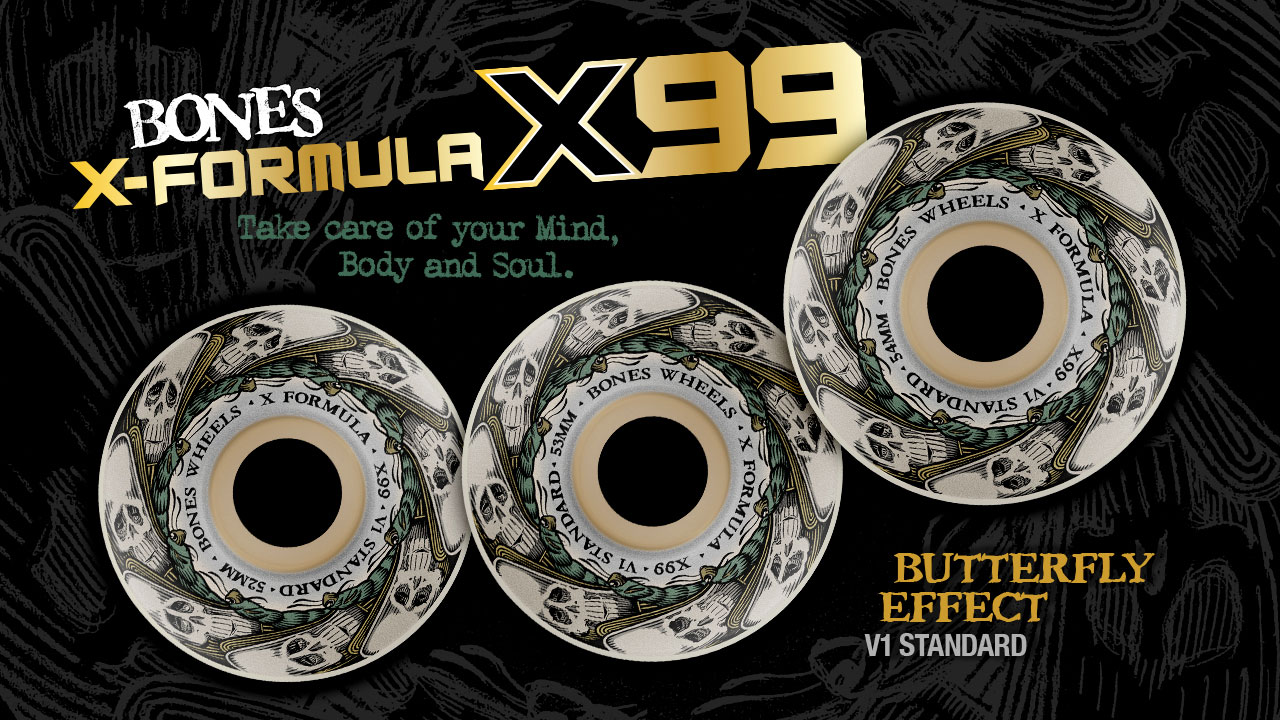 2023 Fall Catalog - BONES WHEELS