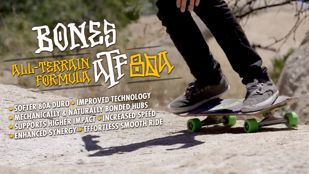 Wheel Formulas - BONES WHEELS