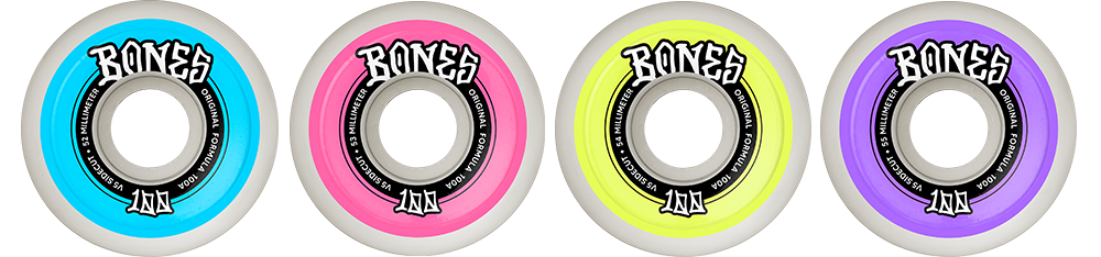 Wheel Formulas - BONES WHEELS