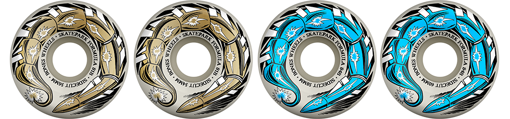 Wheel Formulas - BONES WHEELS